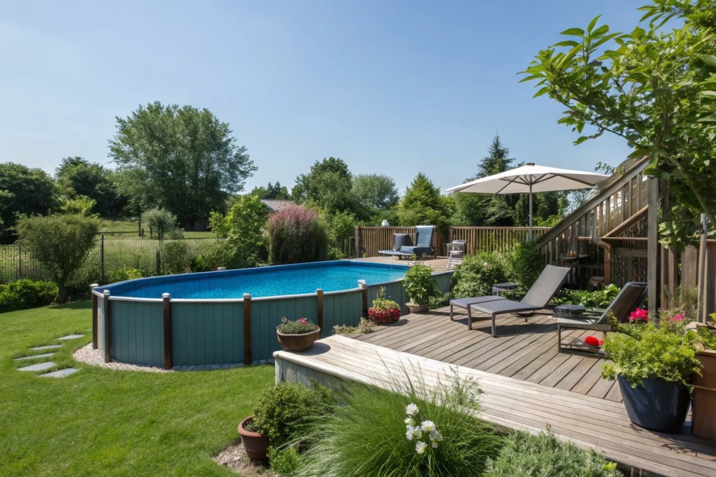 21+ Creative Pool Ideas for Small Backyards