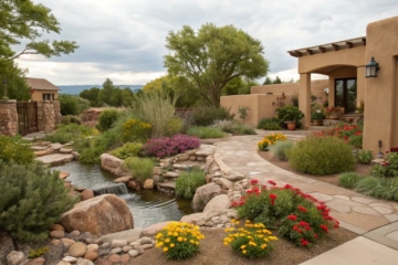 19+ Creative Albuquerque Landscaping Ideas