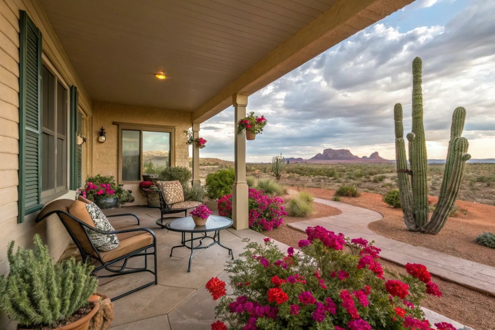 16+ Inspiring Stone Front Porch Ideas to Elevate Your Home