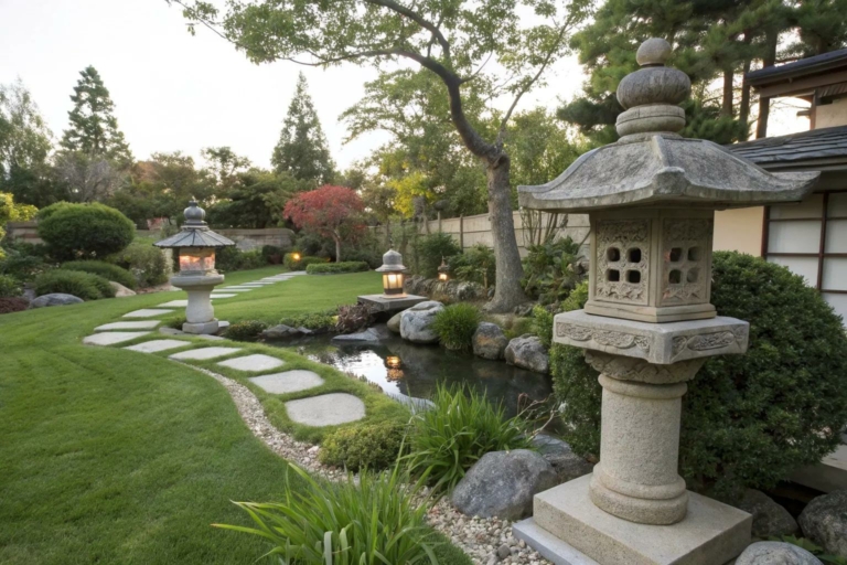 21+ Inspiring Asian Garden Ideas for Your Home