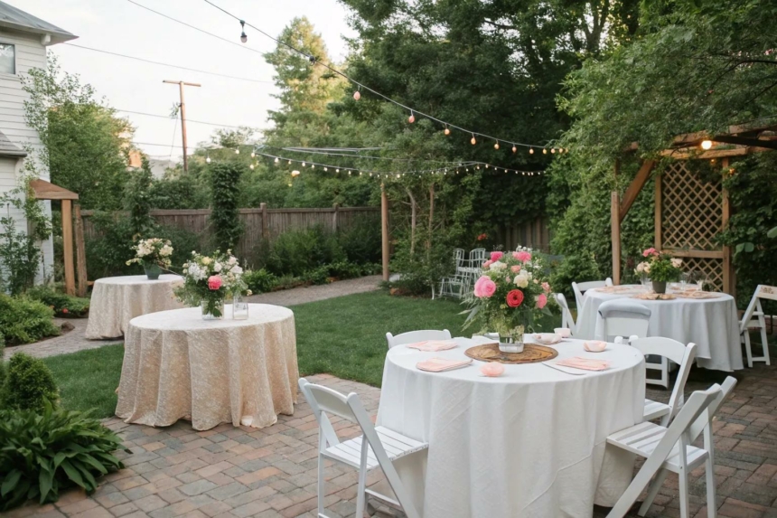 17+ Charming Croquet Party Ideas for Your Backyard