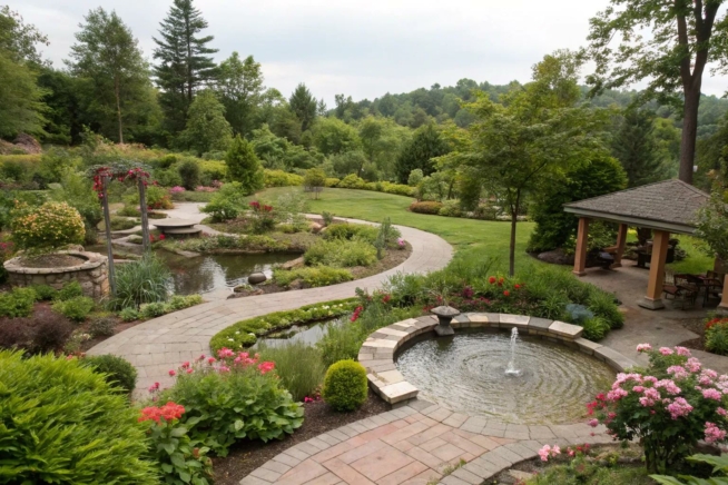 14+ Inspiring Backyard Habitat Ideas