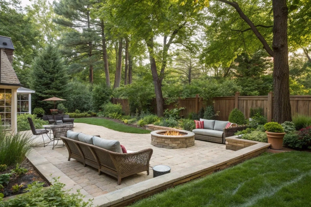 15+ Creative Backyard Horseshoe Pit Ideas