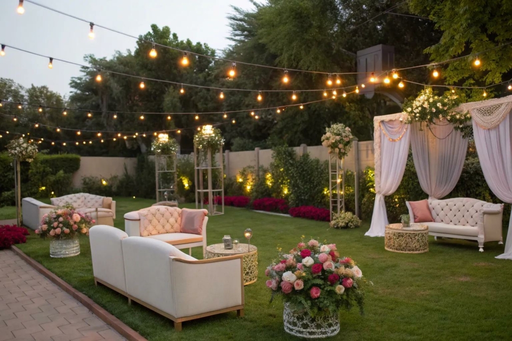 11+ Fun Backyard Party Ideas for Adults