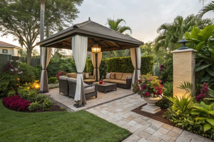 17+ Inspiring Backyard Ramada Ideas