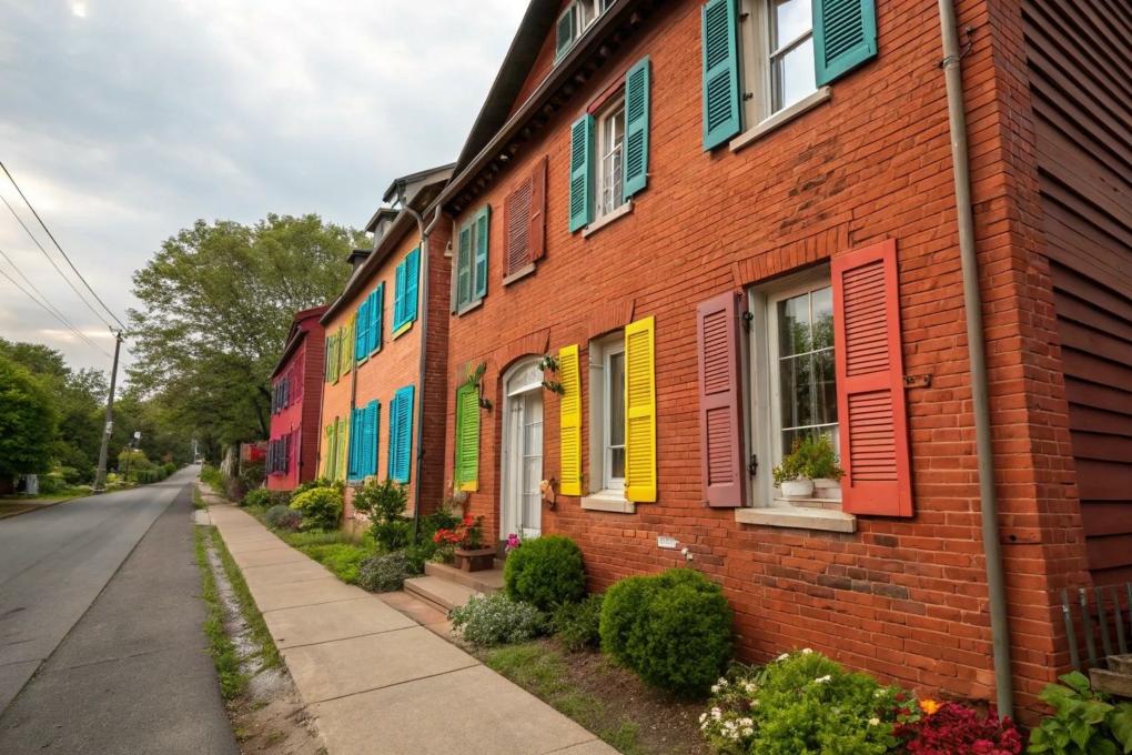 18+ Inspiring Florida House Color Ideas