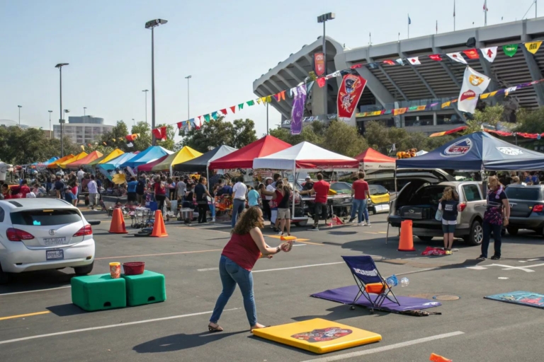 17+ Creative Tailgate Setup Ideas for Your Next Game Day