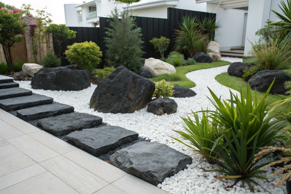 21+ Stylish Rockery Ideas to Transform Your Garden