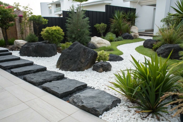 21+ Stylish Rockery Ideas to Transform Your Garden