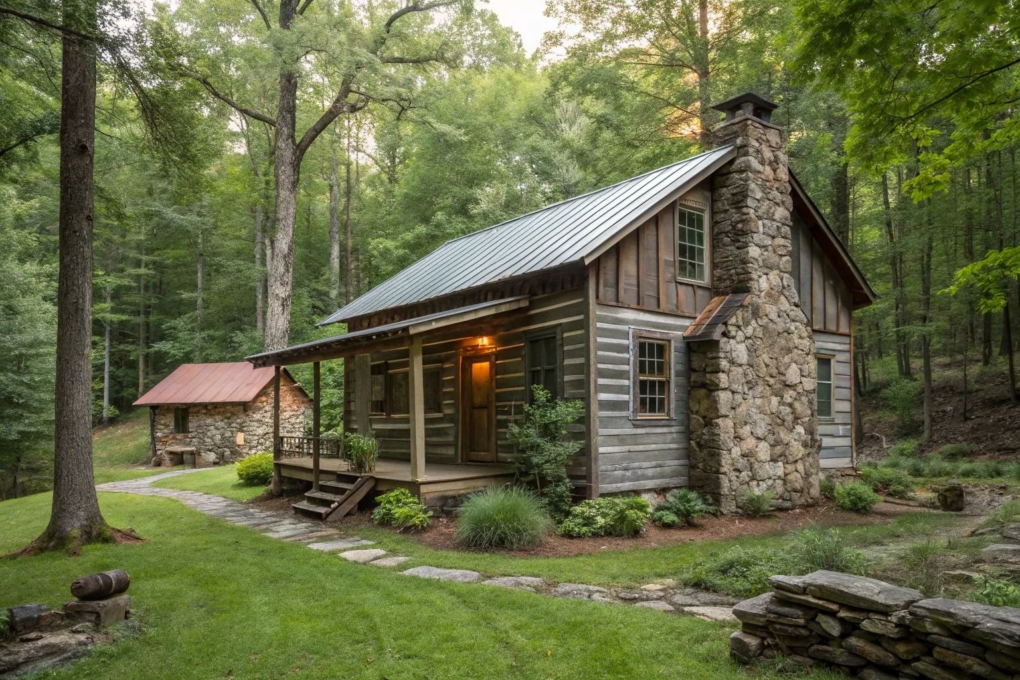 15+ Cozy Log Cabin Ideas for Your Dream Retreat