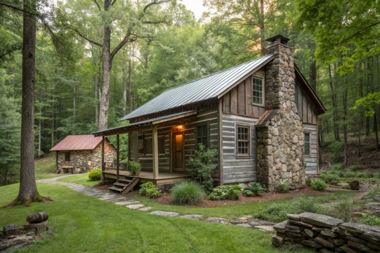 13+ Stylish House Overhang Ideas to Elevate Your Home