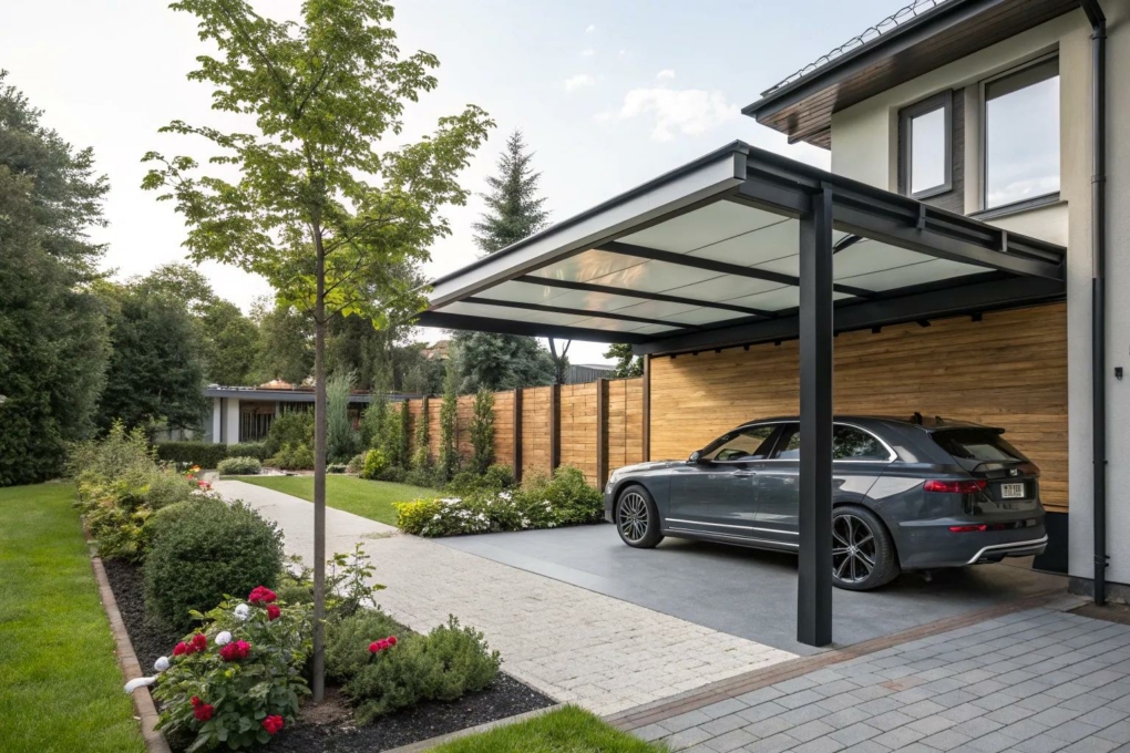 15+ Stylish Carport Awning Ideas for Your Home