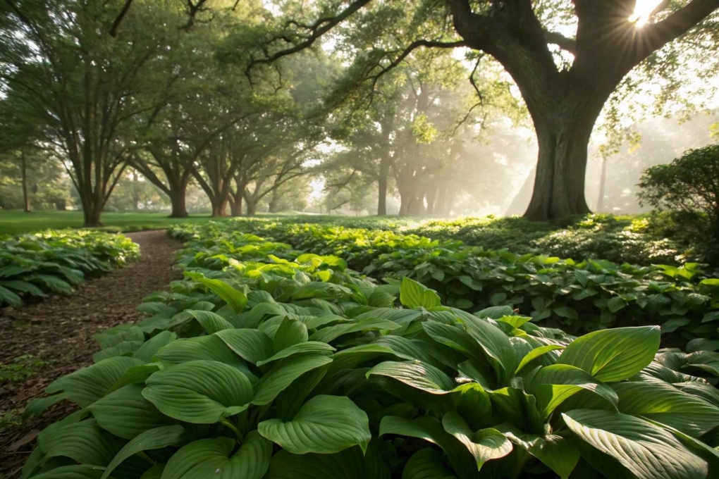16+ Inspiring Cast Iron Plant Landscape Ideas