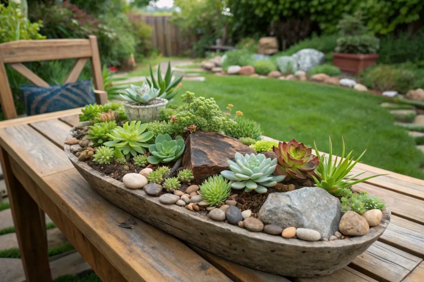 21+ Stylish Rockery Ideas to Transform Your Garden