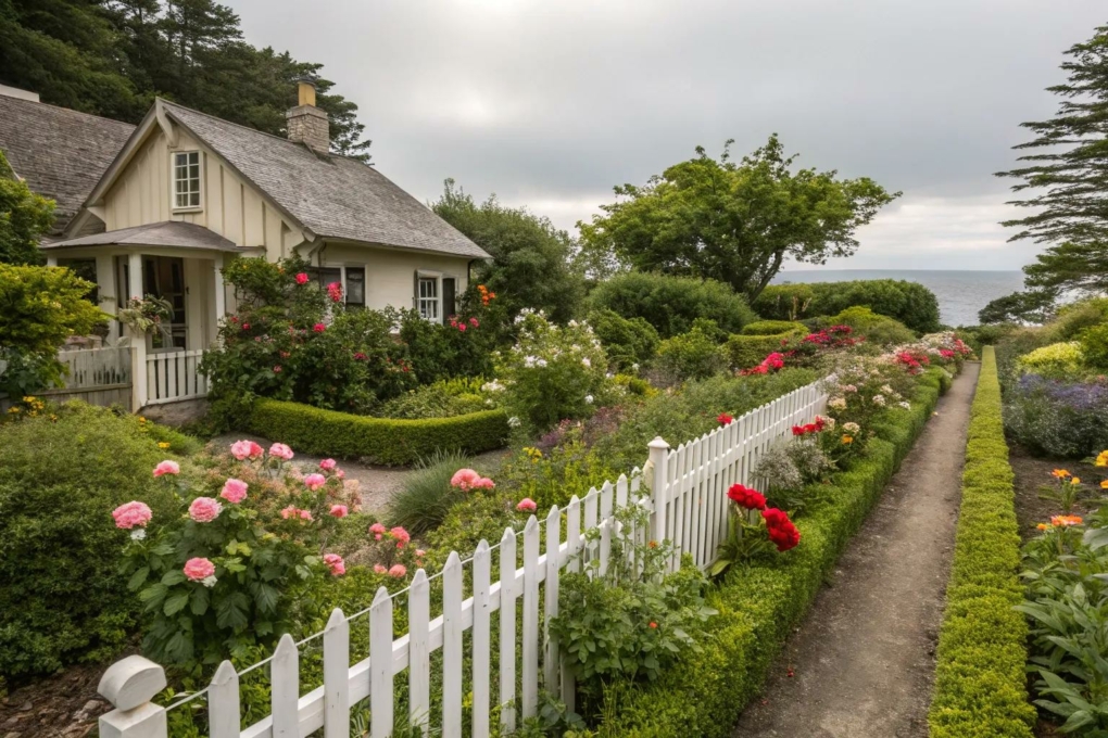 15+ Creative Garden Gate Ideas for a Charming Entry