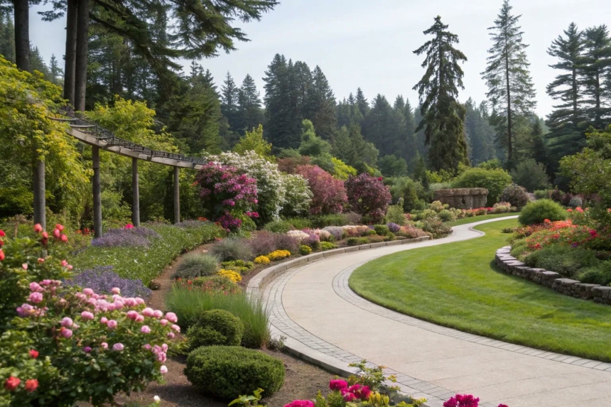 17+ Inspiring Hard Landscaping Ideas for Your Garden