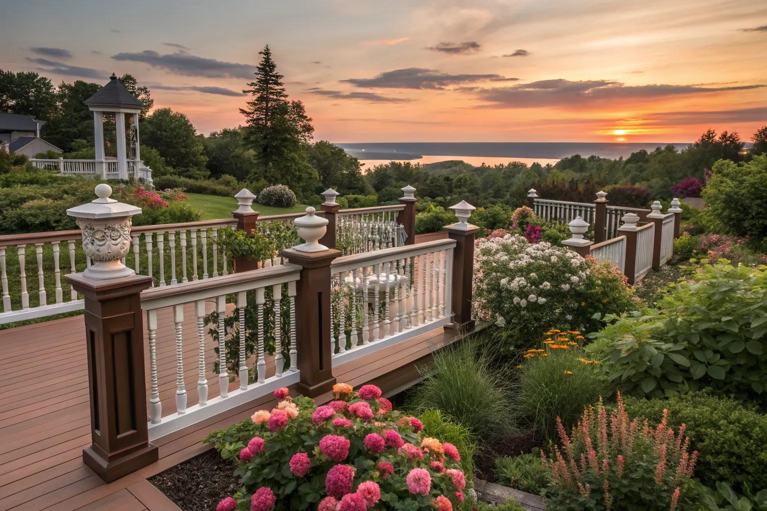 15 Stunning Deck Post Ideas For Your Outdoor Space 15 Stunning Deck Post Ideas For Your Outdoor Space