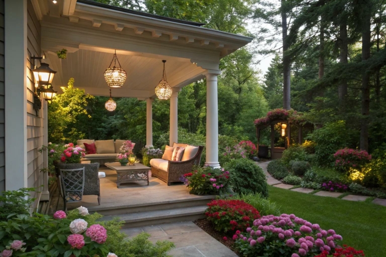 14+ Stylish Enclosed Porch Ideas to Inspire You