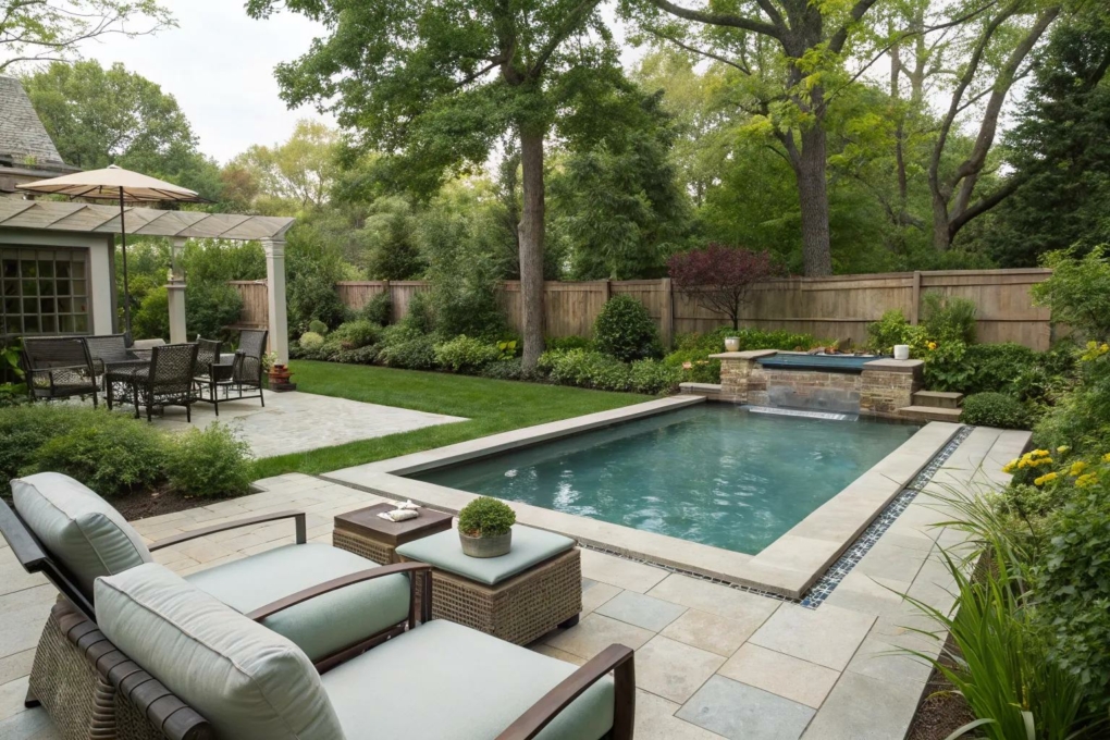 21+ Creative Pool Ideas for Small Backyards