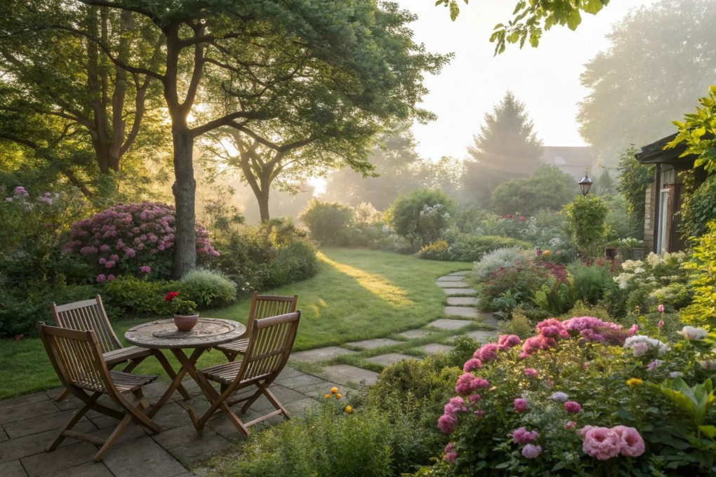 19+ Inspiring Small Memorial Garden Ideas