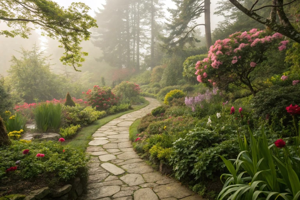 17+ Whimsical Landscaping Ideas for a Magical Garden