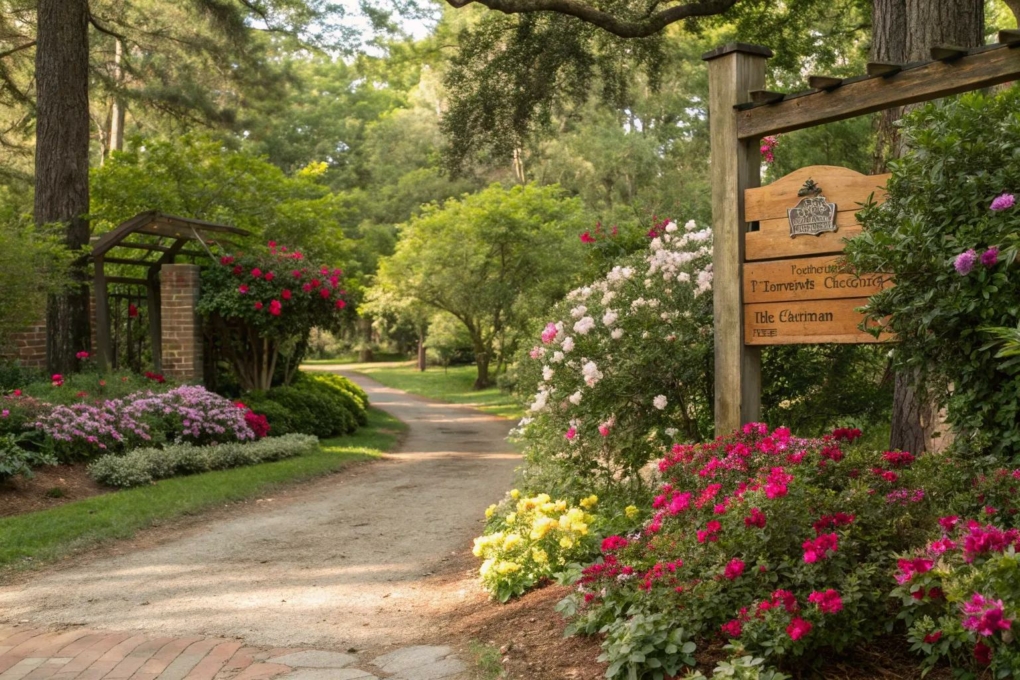 19+ Stunning Landscaping Ideas with Large Boulders