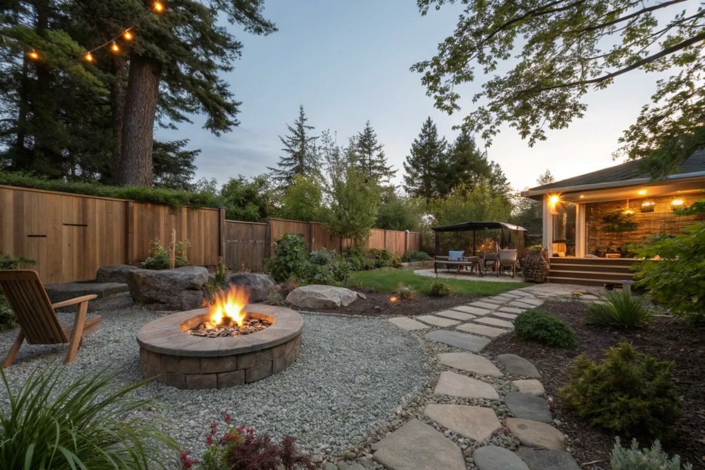 16+ Creative Edging Ideas Around Trees