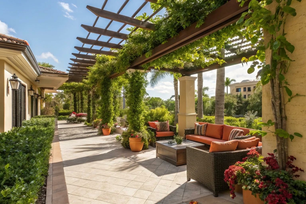 18+ Inspiring South Florida Landscape Ideas