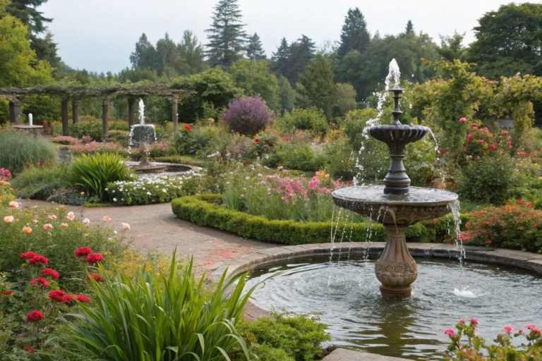 15+ Creative Fountain Spout Ideas for Your Home