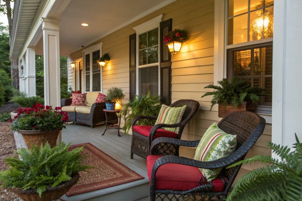 14+ Stylish Enclosed Porch Ideas to Inspire You
