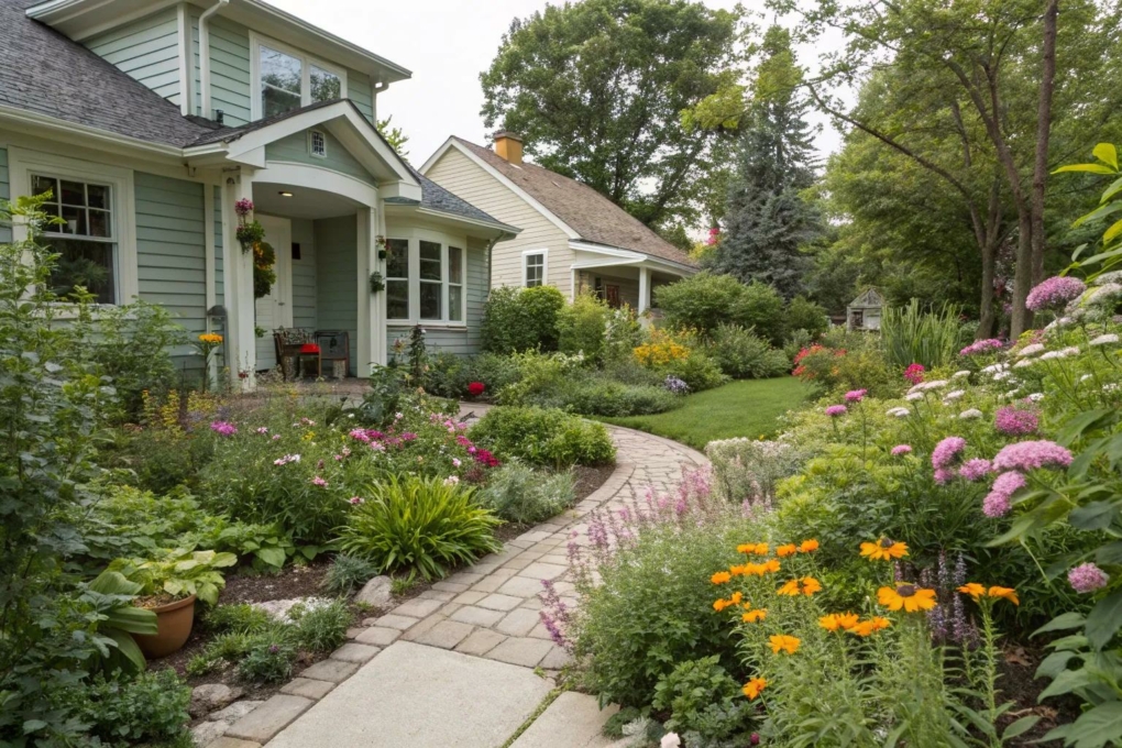 20+ Stunning Front Yard Agave Landscaping Ideas