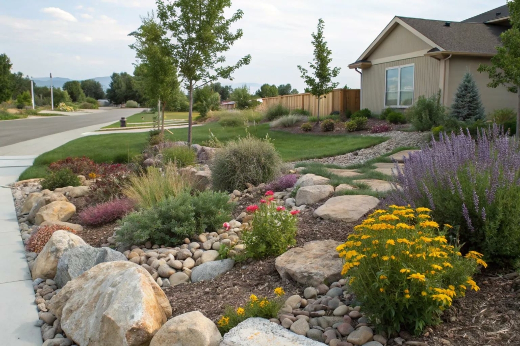 15+ Creative Landscaping Hill Ideas to Transform Your Yard