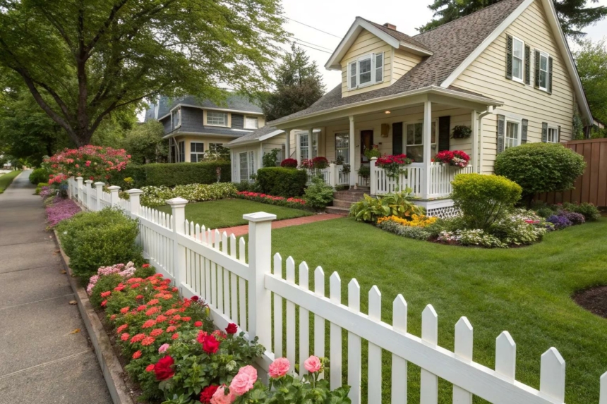 7+ Charming Short Fence Ideas for Your Home