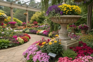 7+ Inspiring Garden Centerpiece Ideas to Try