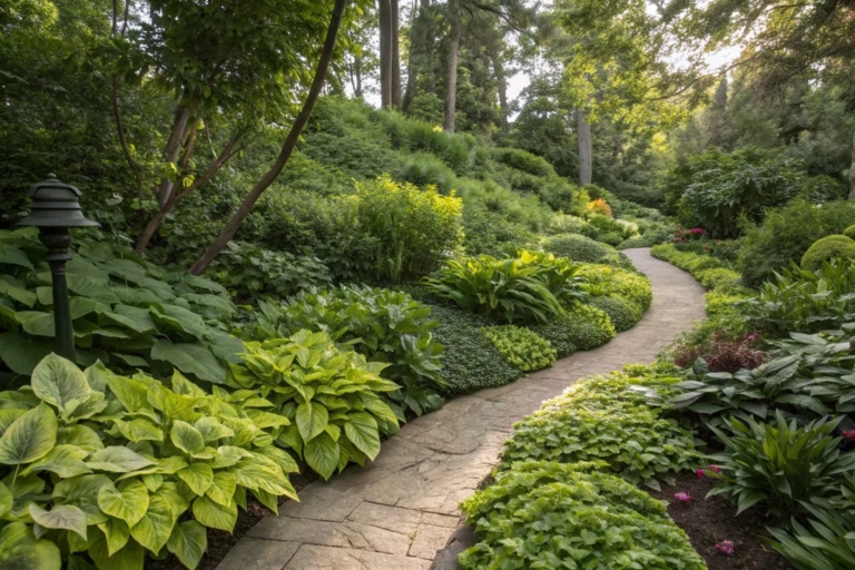 19+ Creative Ground Cover Ideas Instead of Grass