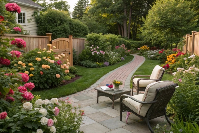 16+ Inspiring Back Garden Ideas for Any Home