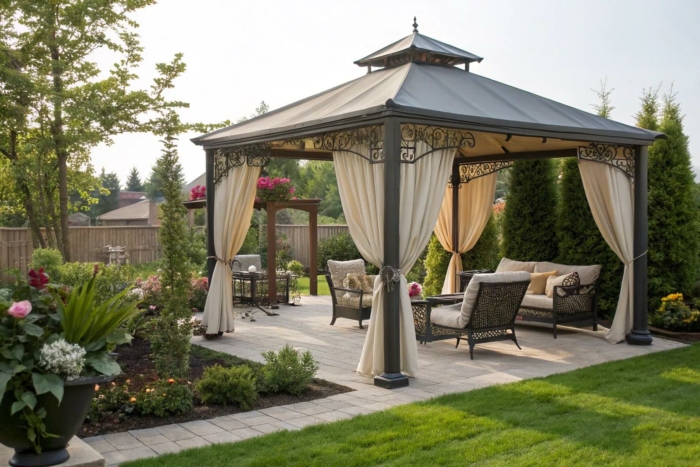 10+ Creative Pond Shade Ideas for a Serene Space
