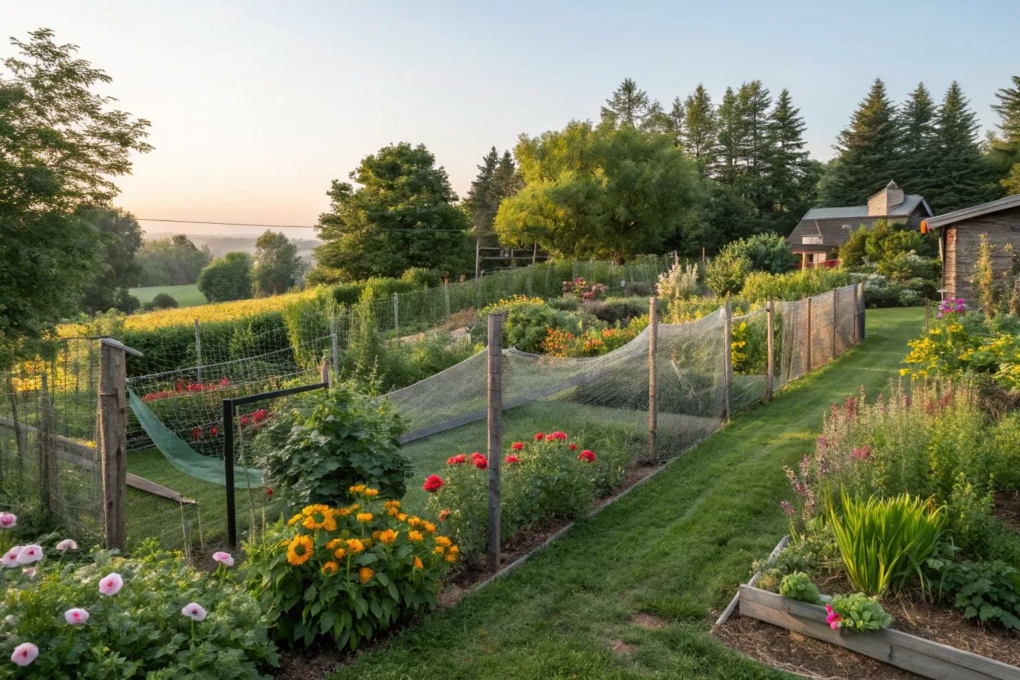 15+ Smart Ideas to Keep Critters Out of Your Garden