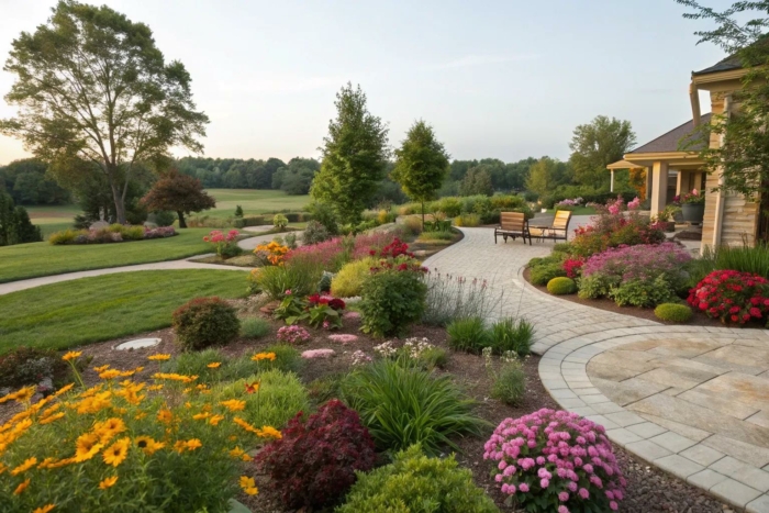 21+ Creative Cheap Landscaping Ideas for Your Home