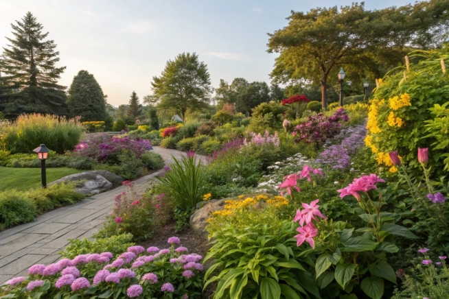 9+ Inspiring In Ground Garden Ideas to Transform Your Yard