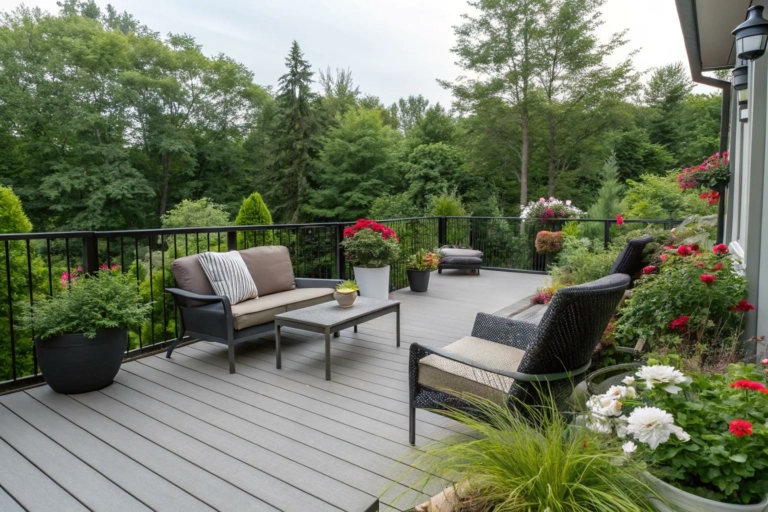 15+ Creative Deck Extension Ideas for Your Home