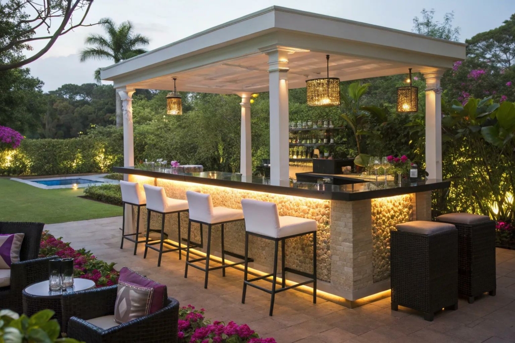 17+ Inspiring Beach Bar Ideas for Your Home