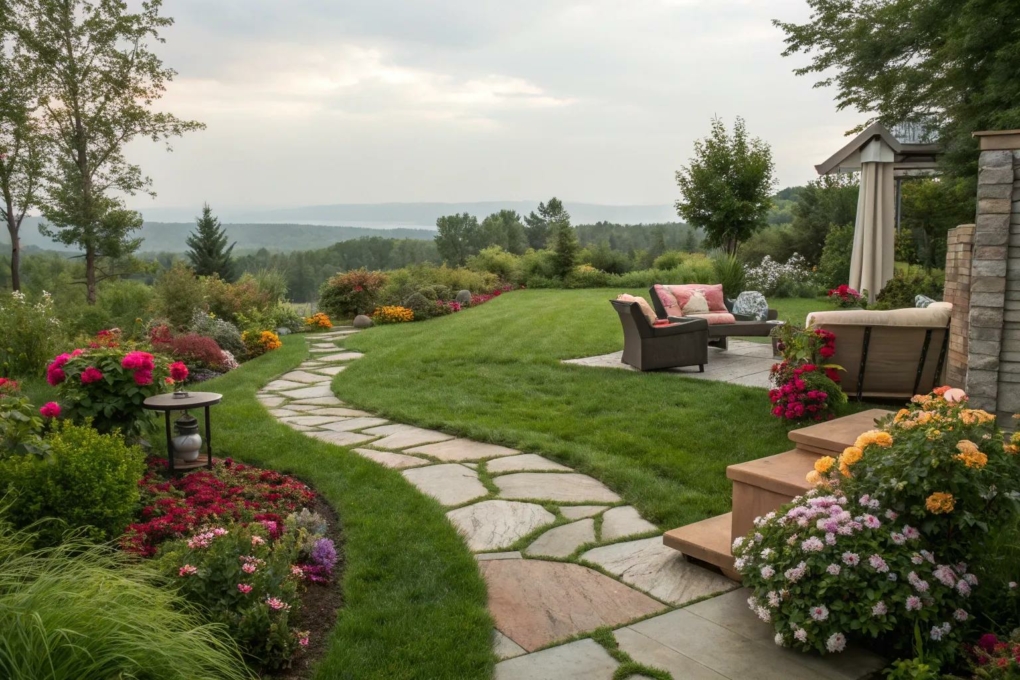 17+ Creative Ideas for Ground Cover in Your Garden