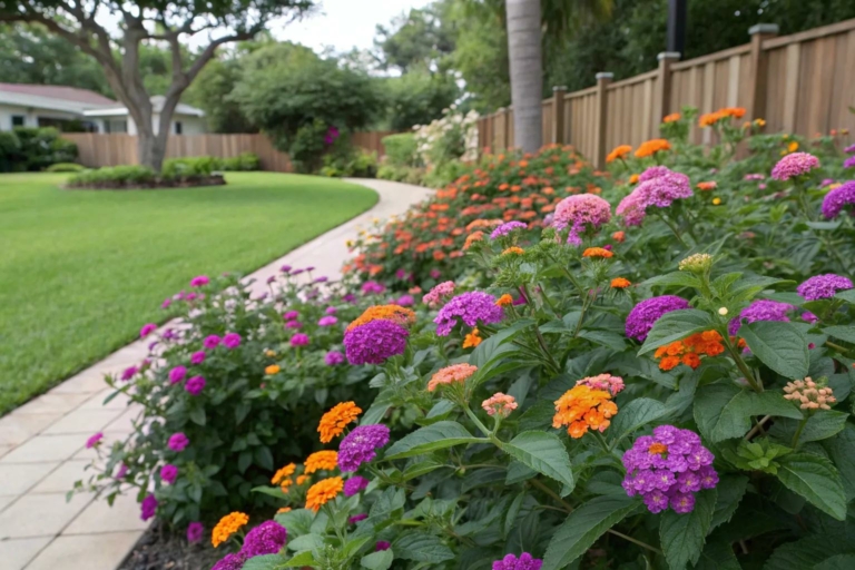 15+ Inspiring Lantana Landscaping Ideas