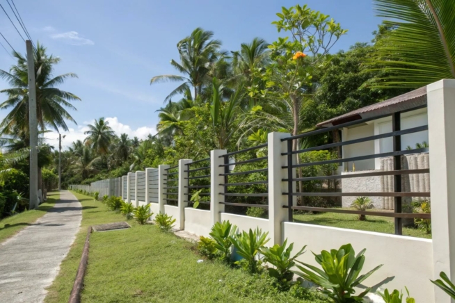 21+ Affordable Modern Fence Designs in the Philippines