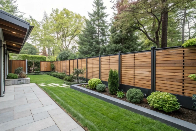 19+ Stylish Trellis Ideas for Privacy