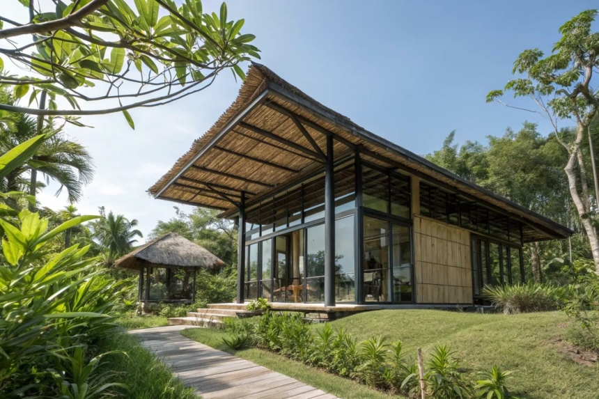 13+ Stylish Modern Bahay Kubo Ideas