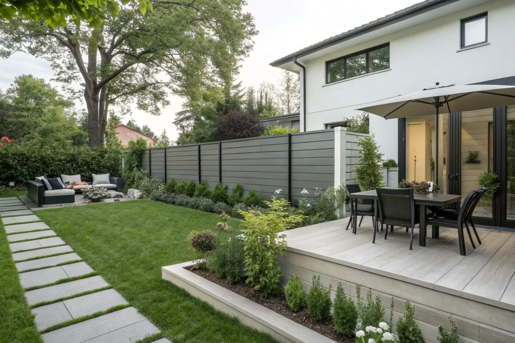 18+ Inspiring Modern Fence Ideas for Your Home