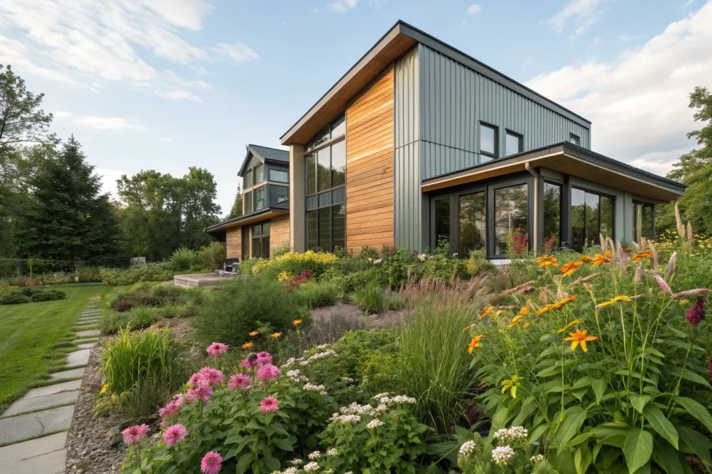 17+ Stunning Siding Color Combinations Ideas