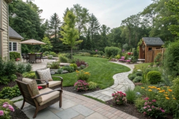 19+ Inspiring New Jersey Landscaping Ideas